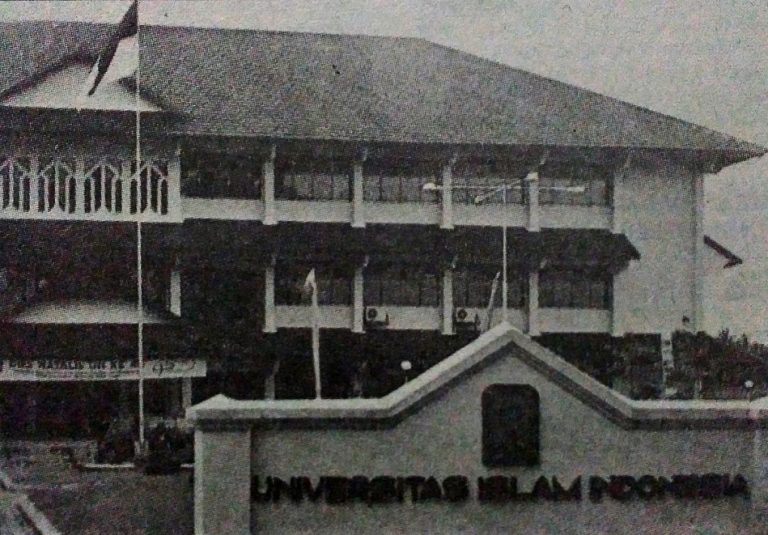 Sejarah Student Government – DPM UII